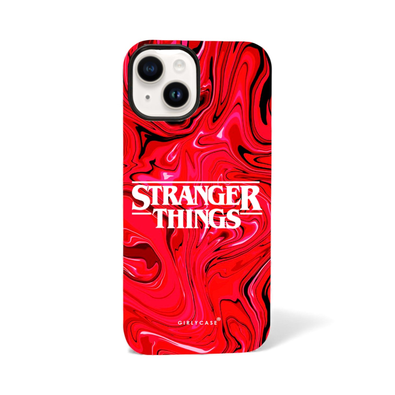 Carcasa Stranger Things Frase MagSafe iPhone | iPalace Chile – ipalace.cl